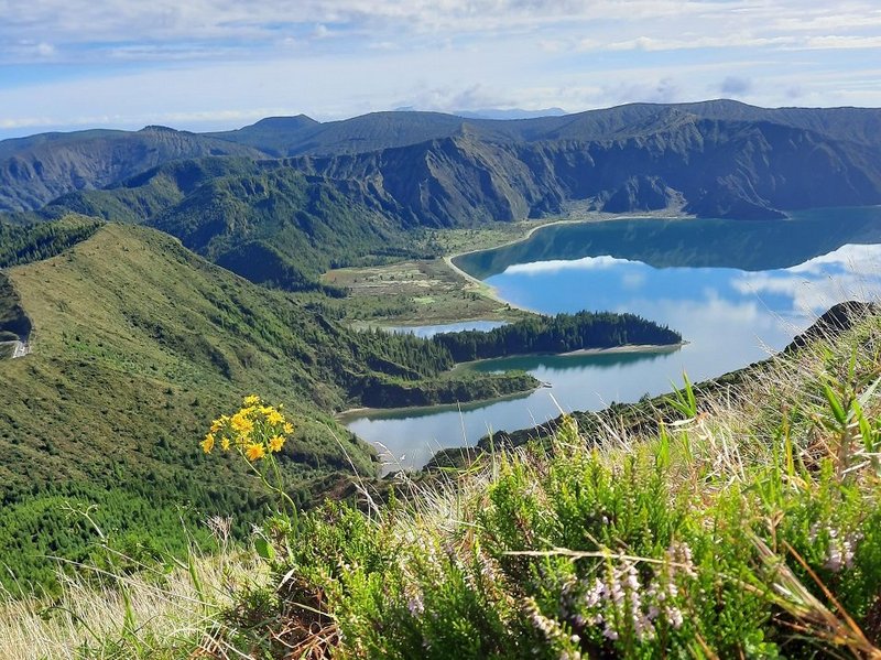 Wandern auf den Azoren | travel-to-nature Blog | Naturreise