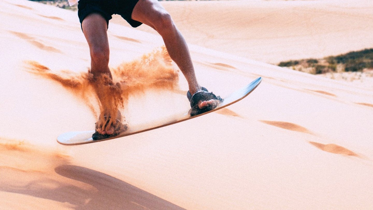 Vulkan-Sandboarding in Nicaragua | travel-to-nature Blog